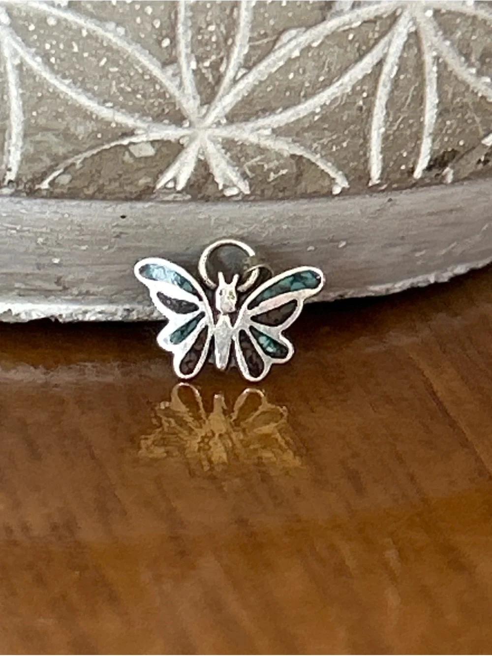 Native American | Jewelry | Vintage Native American Sterling Silver ...